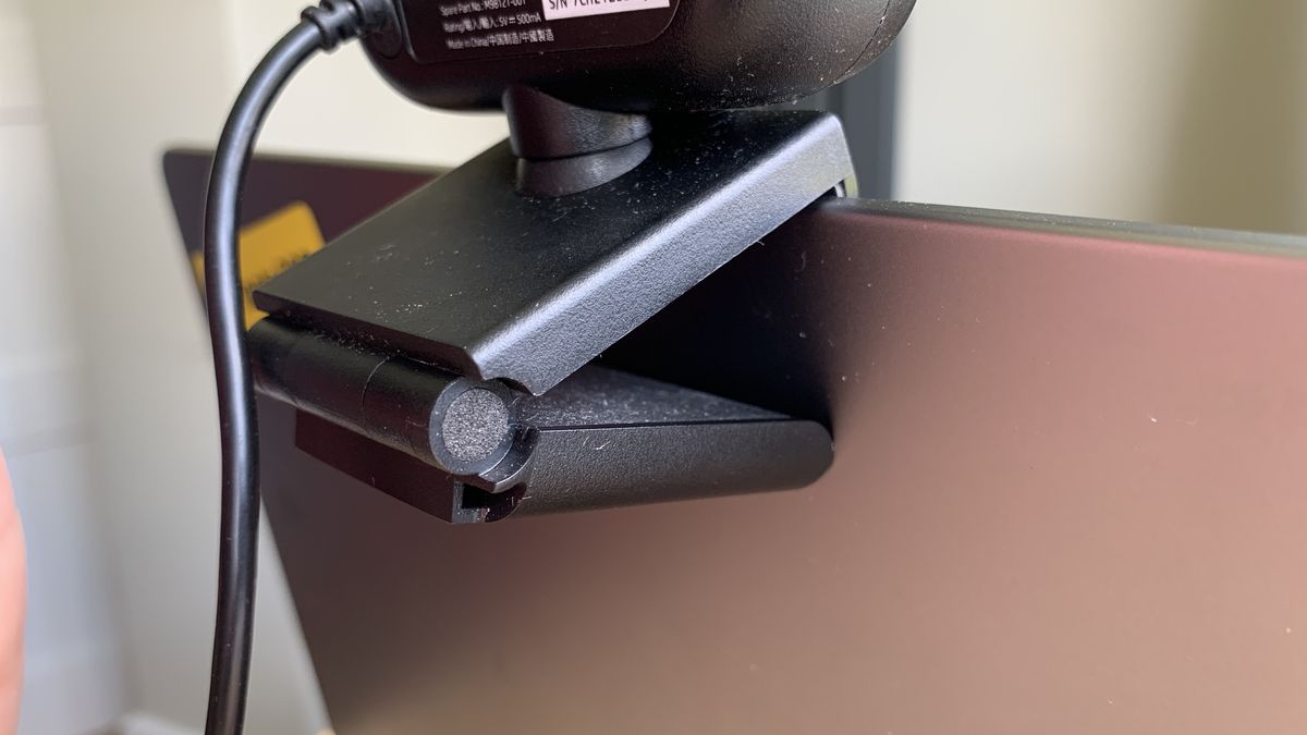 HP 325 FHD webcam: A budget-friendly choice with solid image quality ...