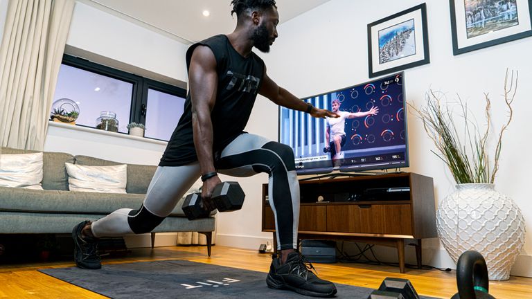 Fiit Workout App Review | Coach