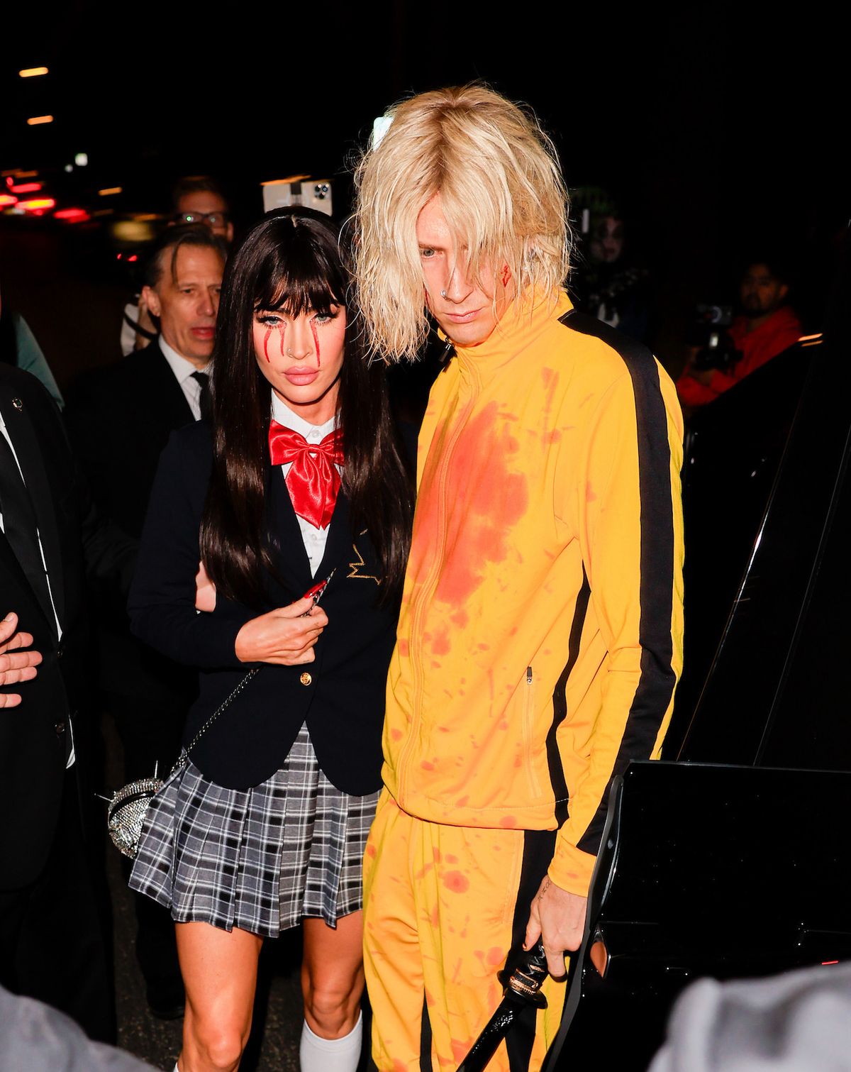 See Megan Fox, Machine Gun Kelly And 18 Other Amazing 2023 Celebrity ...