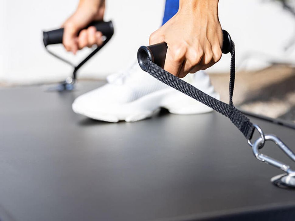 Vitruvian V-form review: Connected strength training | iMore