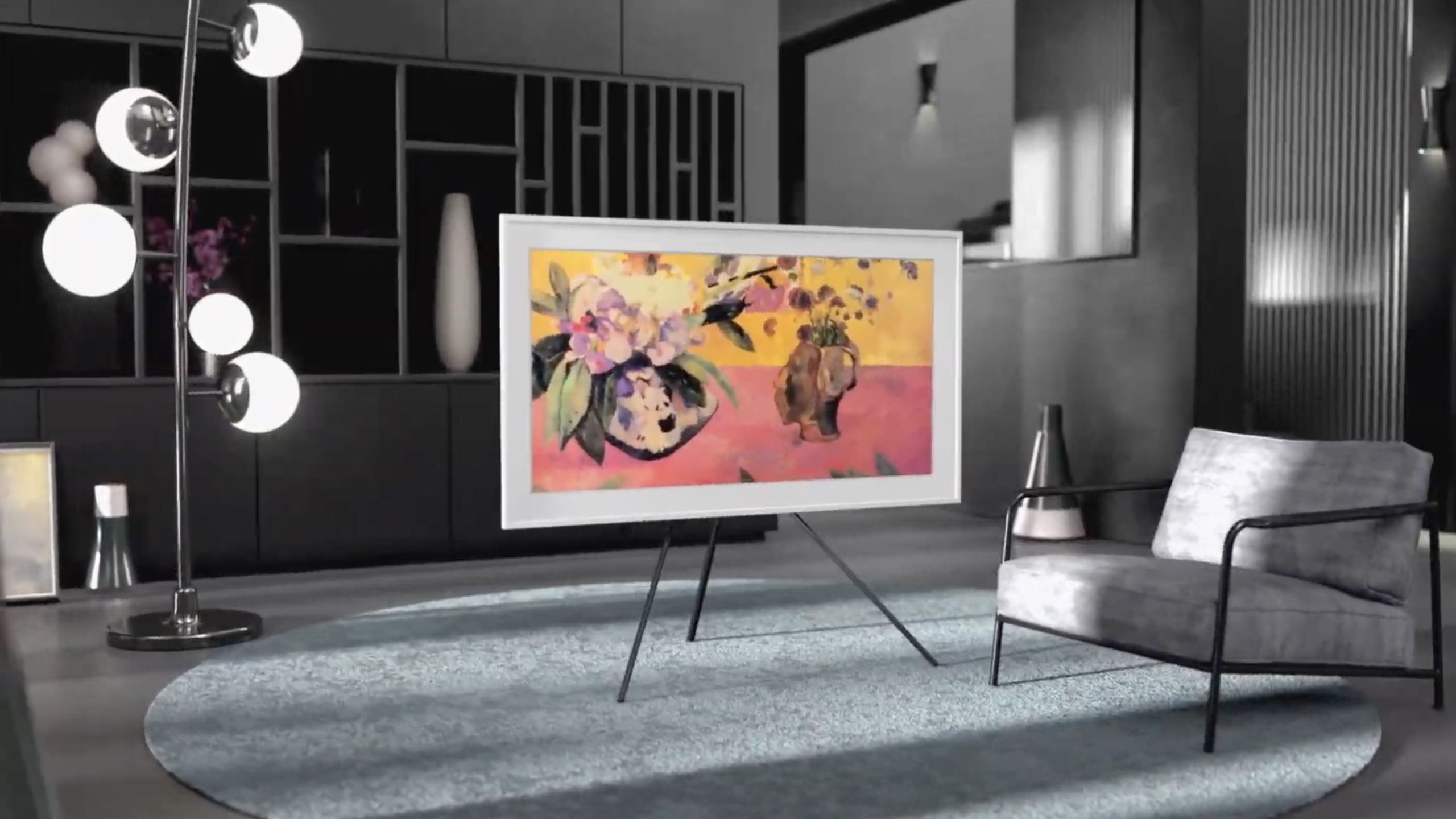 Would you buy a Samsung Frame TV this big? | TechRadar