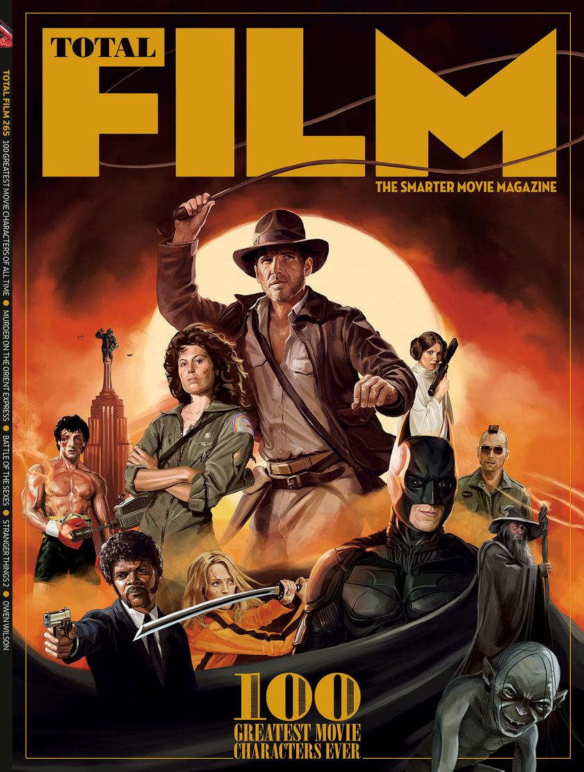 Want to see ALL 100 limited edition Total Film magazine covers? Of ...