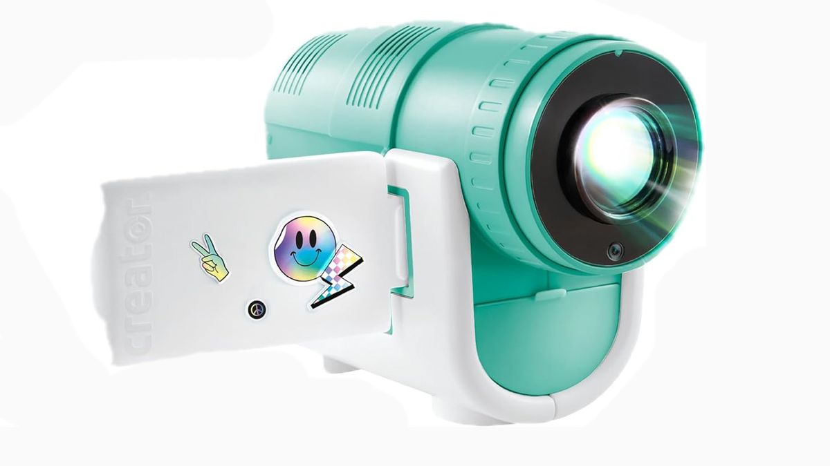 This cool camcorder is designed for kids - and transforms into a video ...