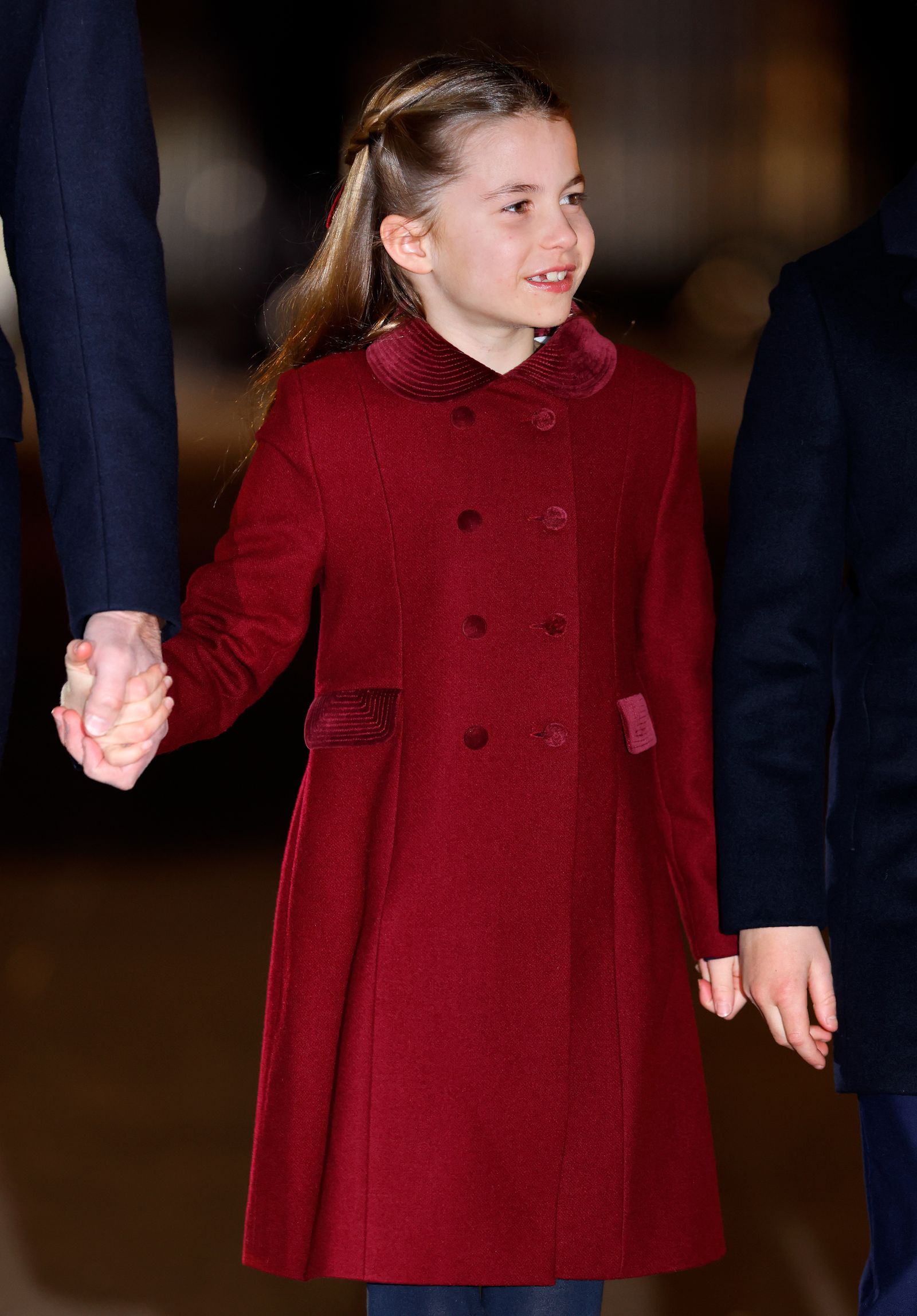 Princess Charlotte Celebrated Her Eighth Birthday In The Most Princess