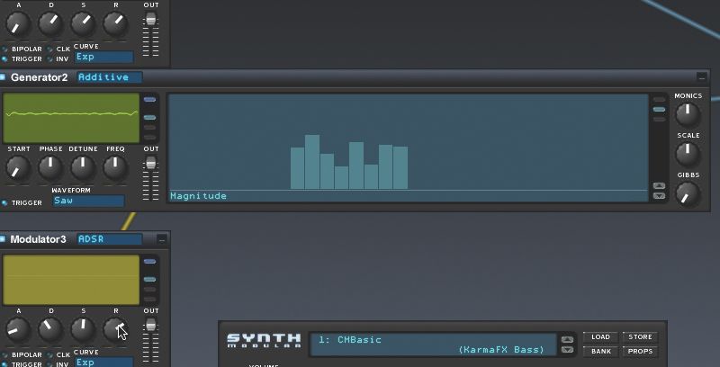 How to use additive synthesis in the KarmaFX synth | MusicRadar