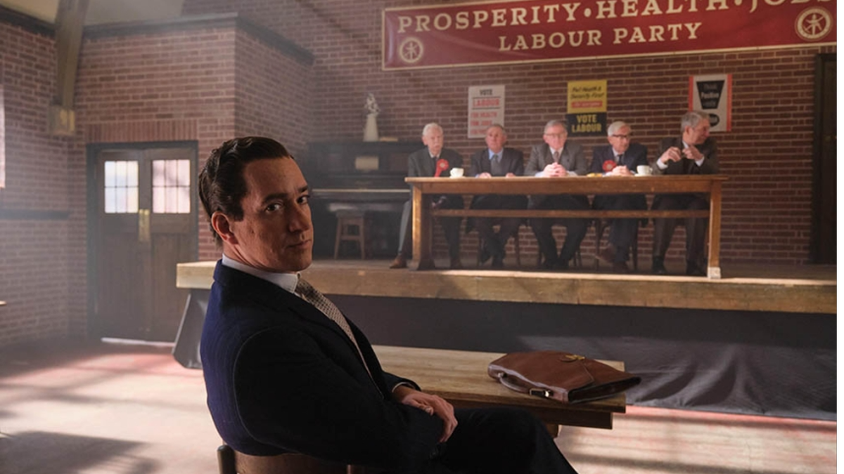 Stonehouse ITV TV review | The Week