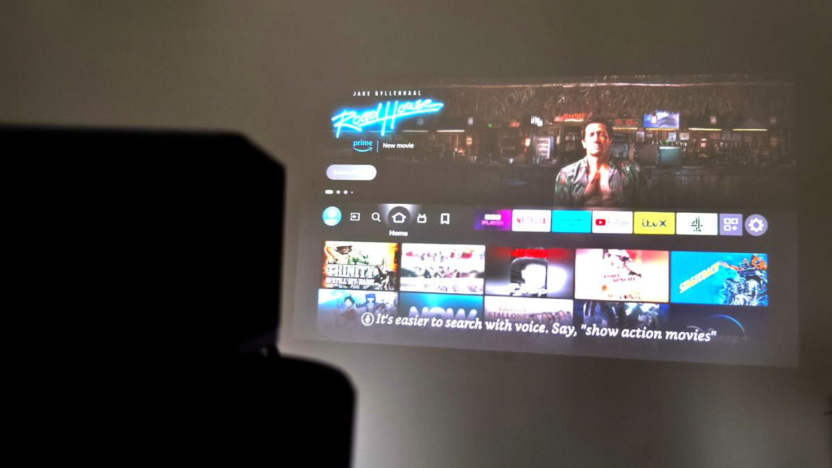 Amazon Fire TV Cube review: streaming stick meets home hub | What to Watch