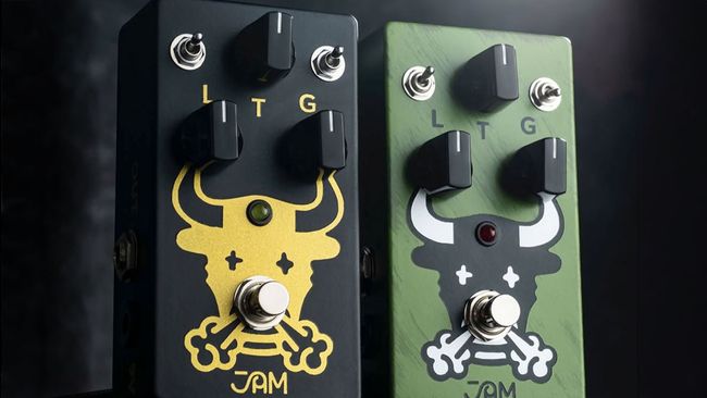 “Built from the same sacred stash of NOS silicon transistors and ...