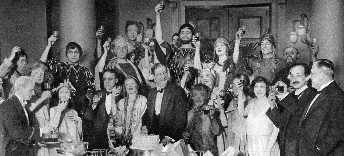 Curious Questions: Why is the Green Room called the Green Room ...