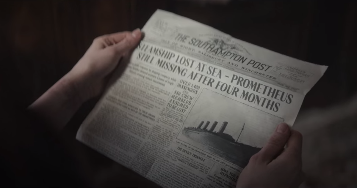 1899 season 1 episode 1 recap: What is up with this ship? | What to Watch