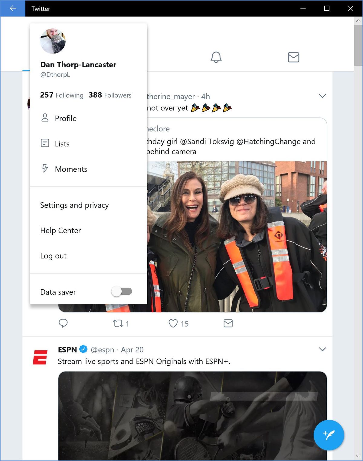 How to change your Twitter password | Windows Central