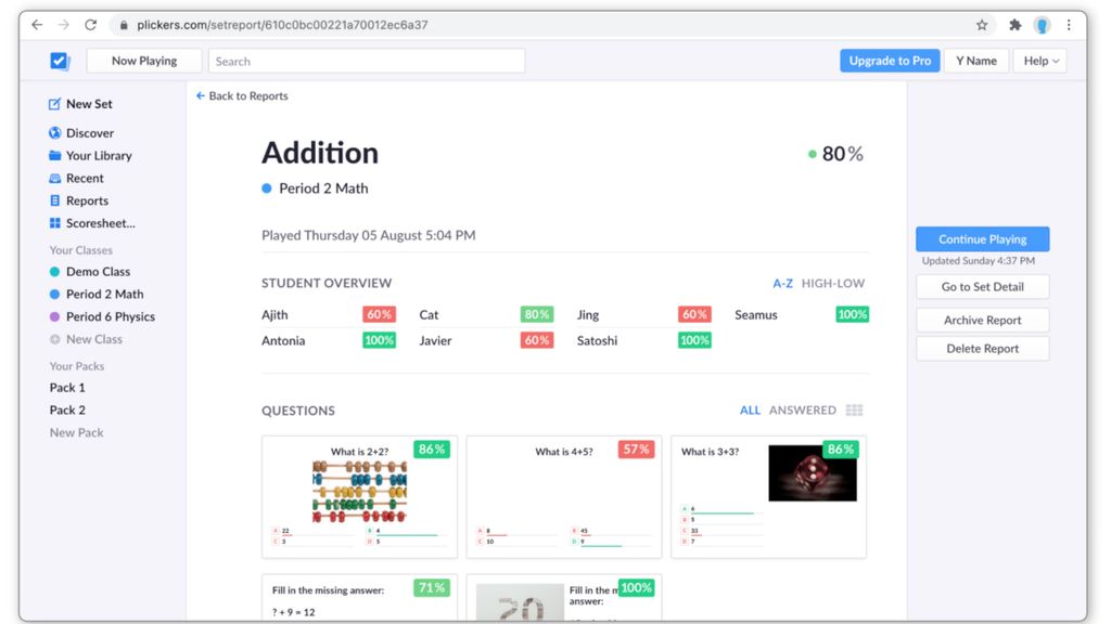 Plickers: How to Use It to Teach | Tech & Learning