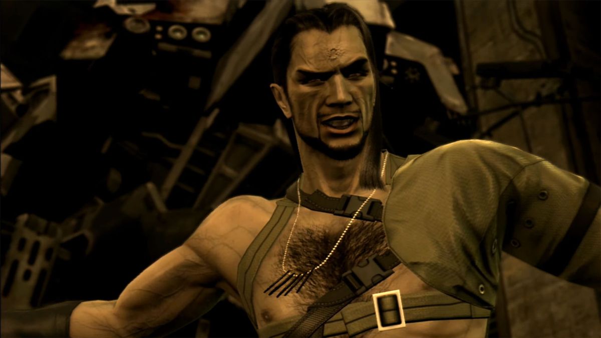 MSG4 Act Four: Twin Suns - Metal Gear Solid 4 walkthrough: complete ...