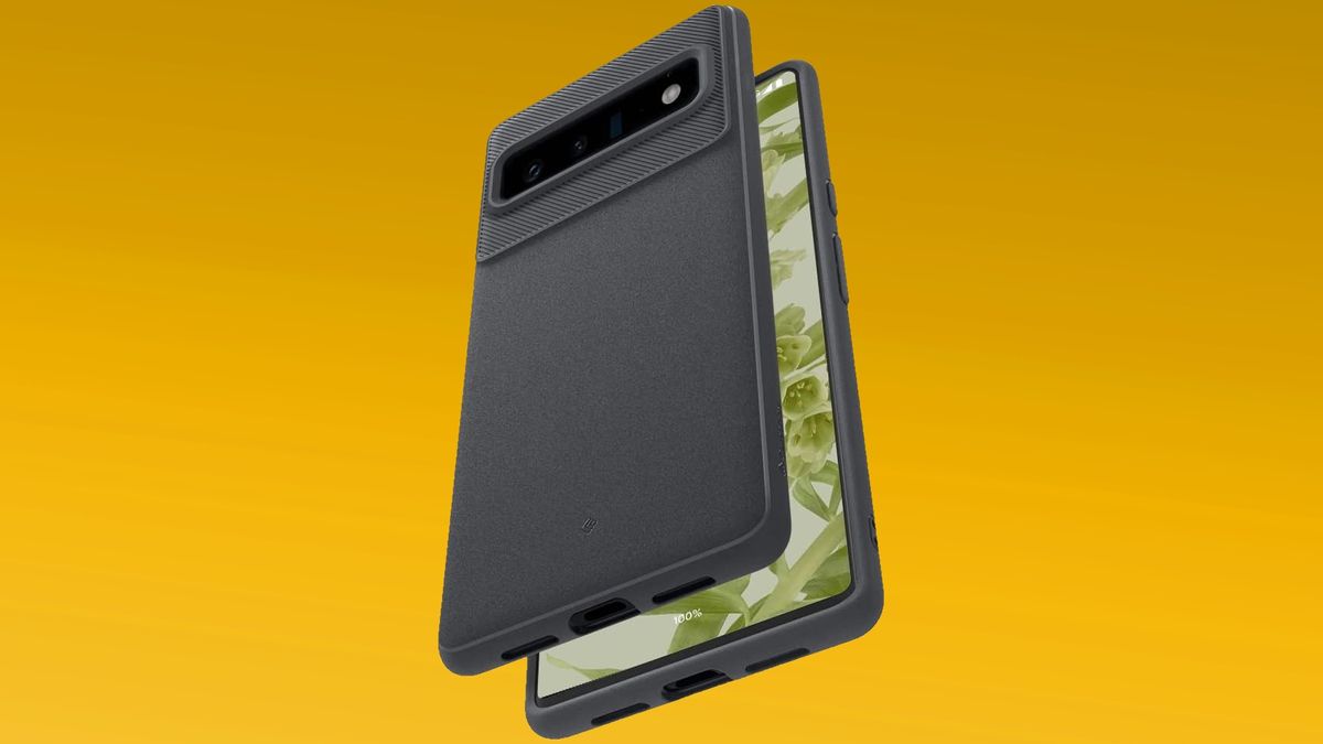 The best Google Pixel 6 Pro cases | Tom's Guide