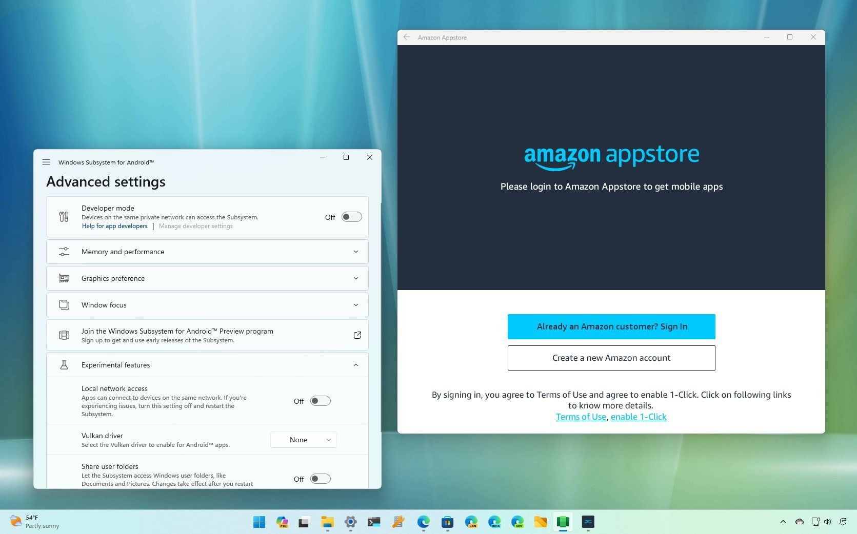 How to get started with Android apps on Windows 11 | Windows Central