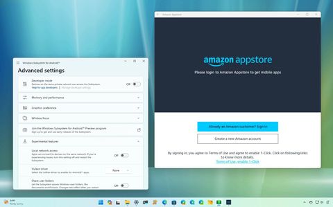 How to get started with Android apps on Windows 11 | Windows Central