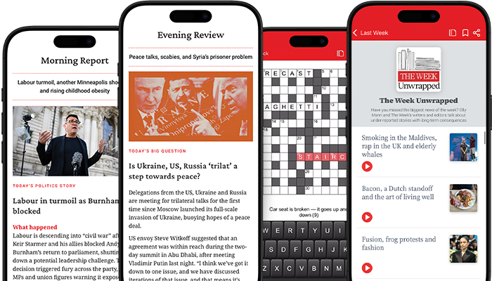 Official Subscription Site | The Week UK