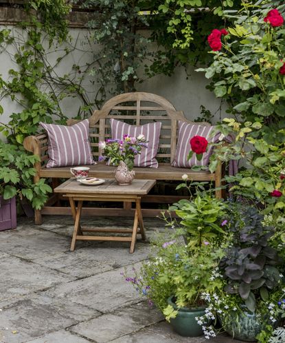 Paving ideas: 24 beautiful looks for your patio or paths | Gardeningetc