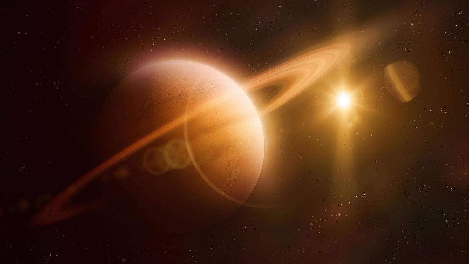 What size telescope do you need to see the rings of Saturn? | T3