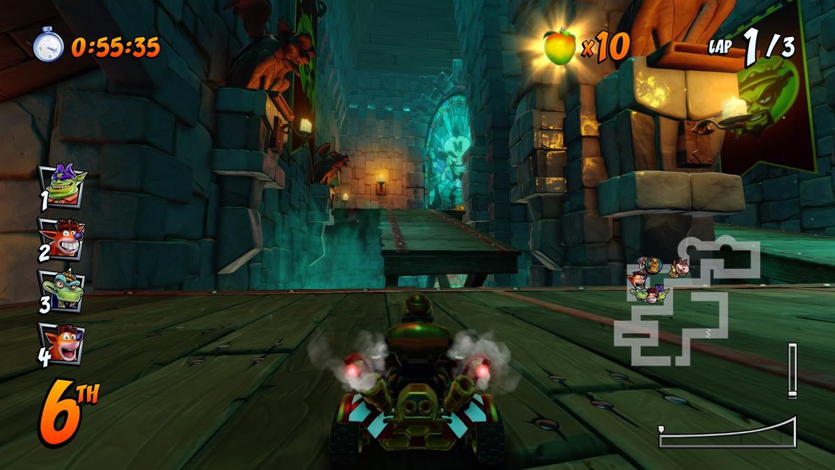 Crash Team Racing shortcuts: All the hidden paths in Nitro-Fueled to ...