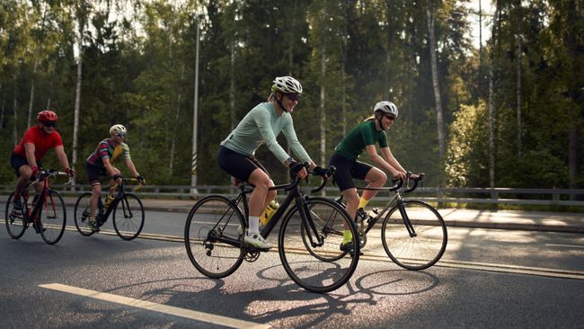 X-Lab AD9 review: Holds its own against WorldTour competitors, but it ...