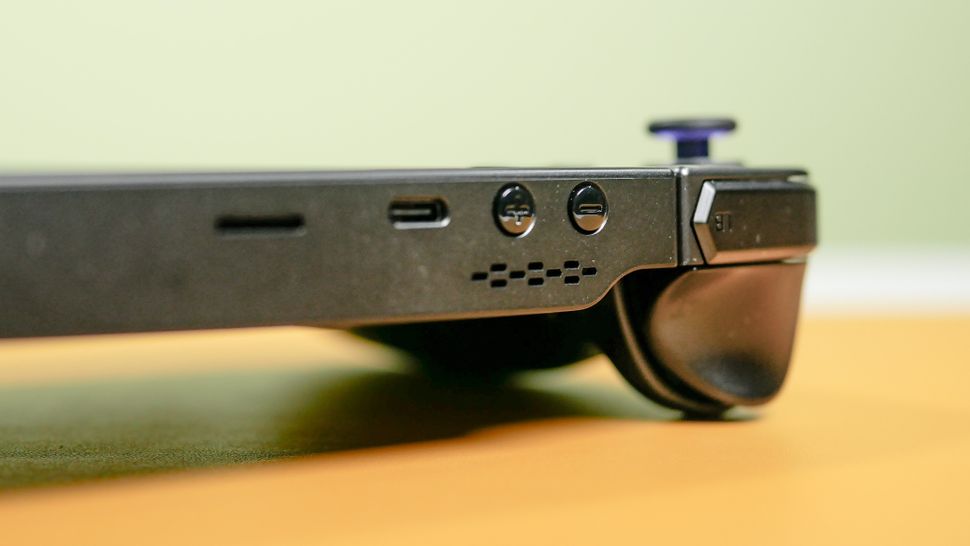 Lenovo Legion review: The best Windows gaming handheld yet | Tom's Guide