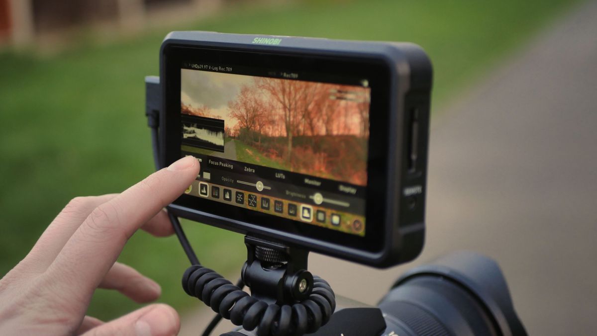 Atomos Shinobi review: A light, bright delight | Digital Camera World