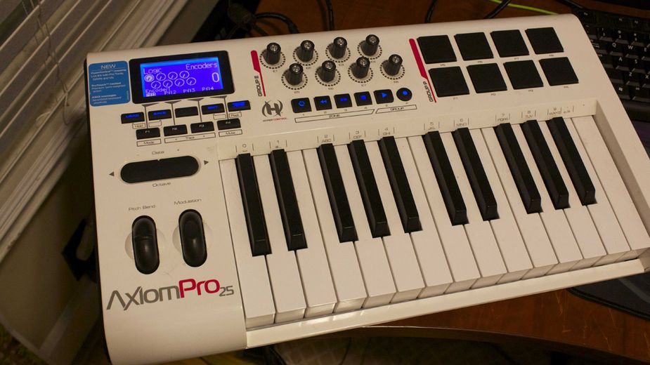 Me in my studio: Notaker | MusicRadar