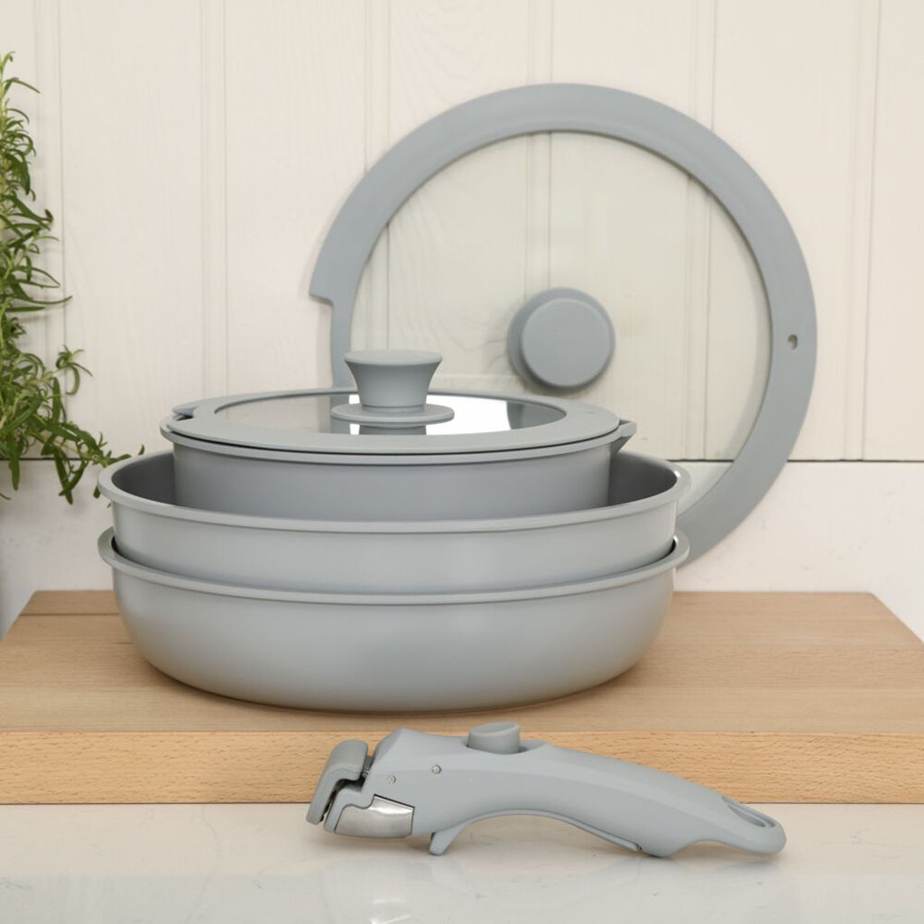 3 types of space-saving cookware you didn't know you needed | Ideal Home
