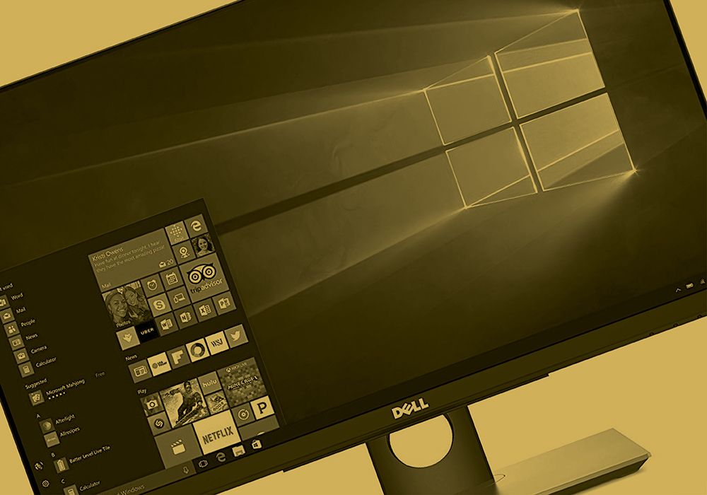 APCA 2020: Best Productivity Monitor | TechRadar