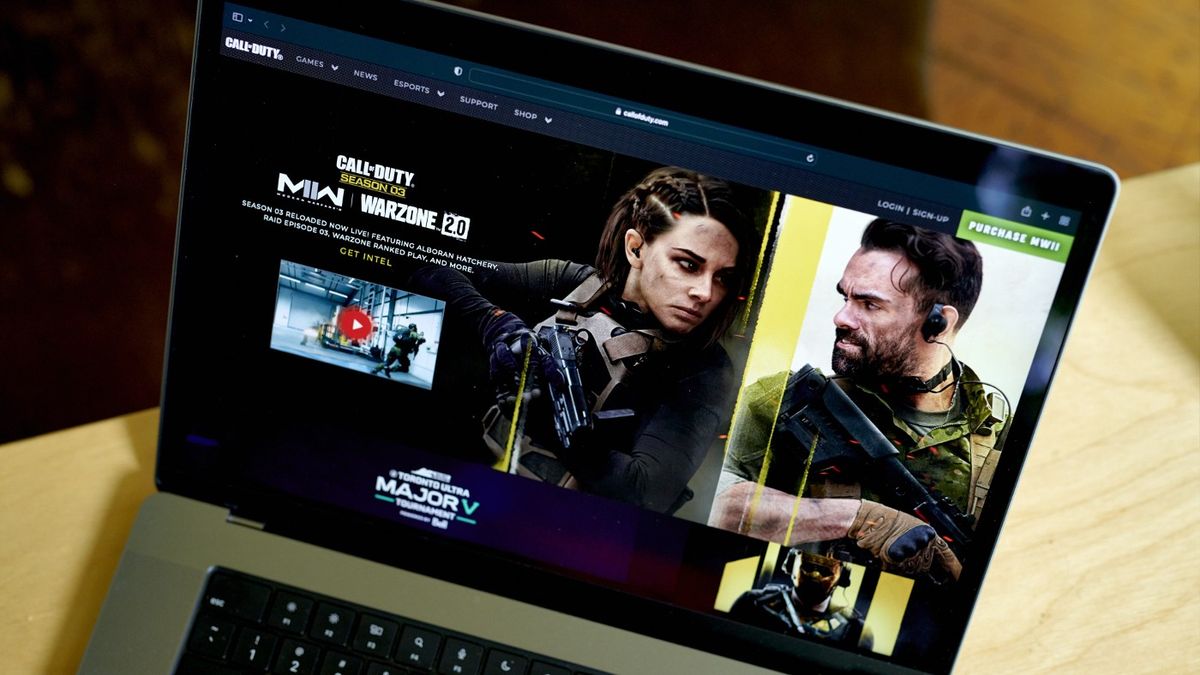 Microsoft cleared by UK watchdog to buy 'Call of Duty' maker | The Week