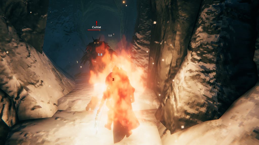 Valheim Frost Caves and what was added in the Mountain Biome | GamesRadar+