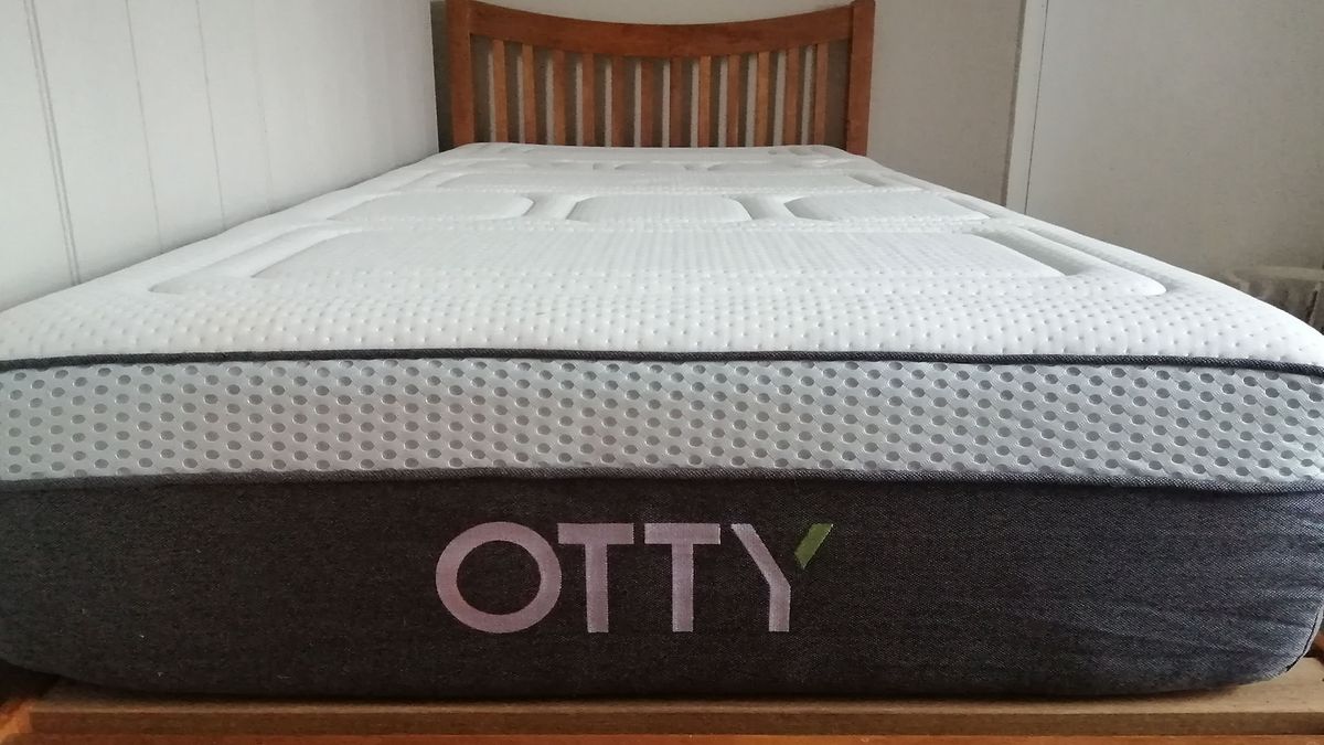 Otty Pure mattress review | Tom's Guide