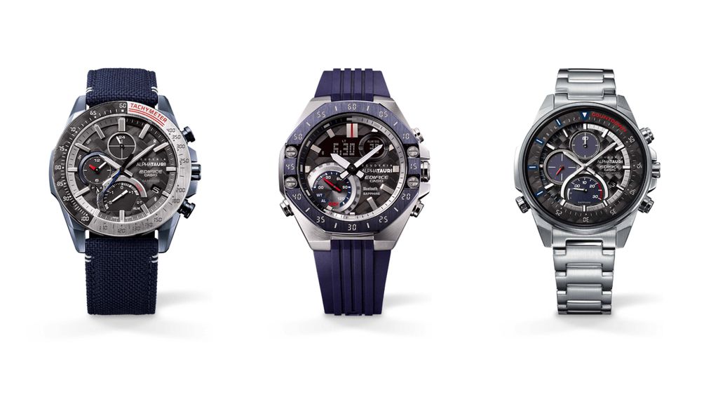 What watches do F1 drivers wear? | T3