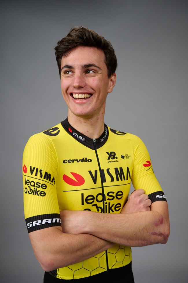 Visma-Lease a Bike 2025