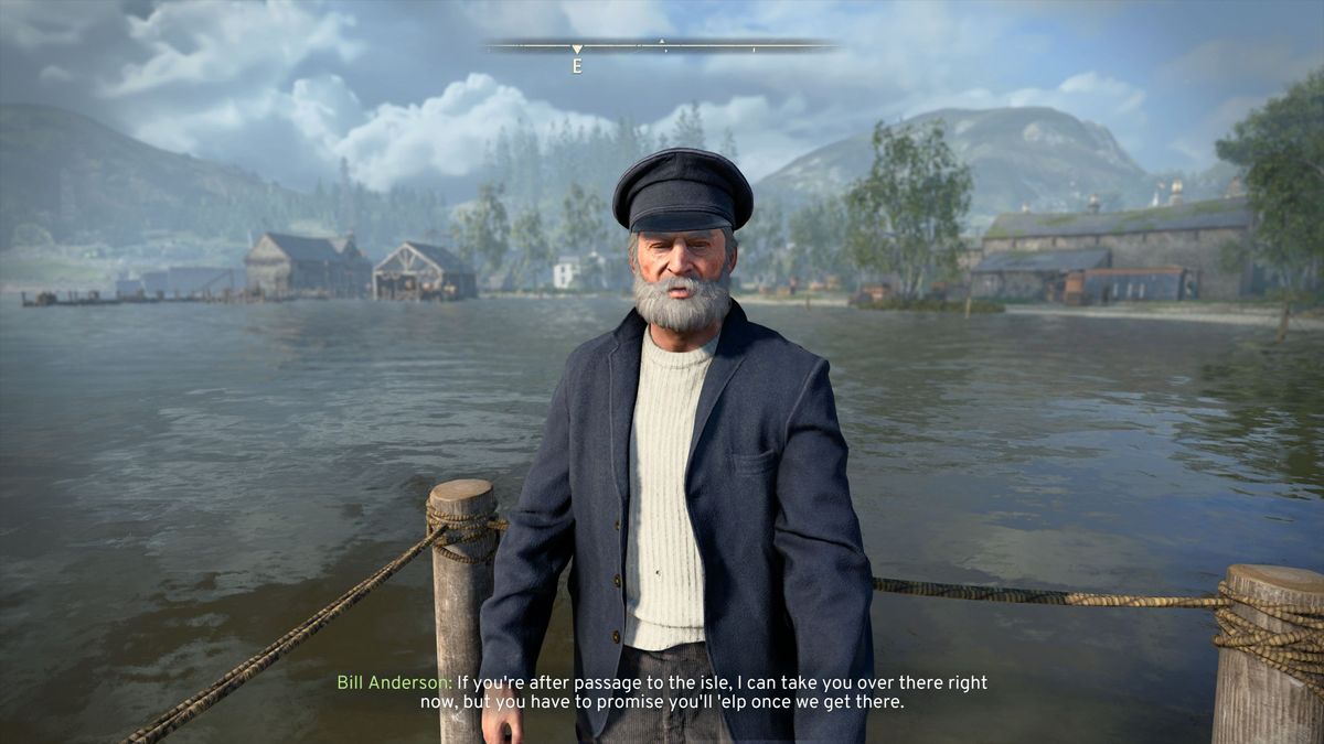 How to turn on the Central Processor in Atomfall | Windows Central