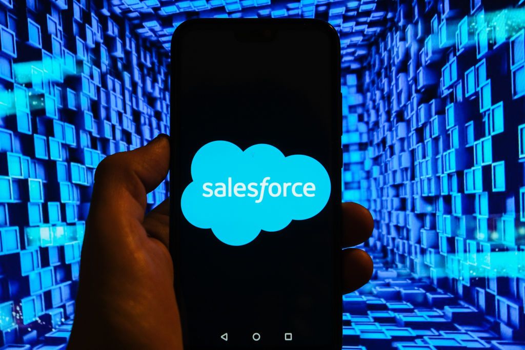 Salesforce showcases Sales Cloud PRM enhancements | ChannelPro
