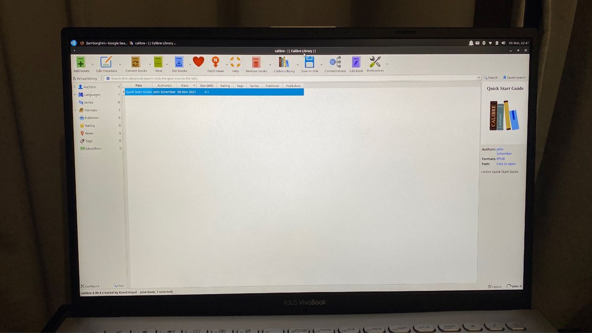 Ubuntu Studio review | Laptop Mag