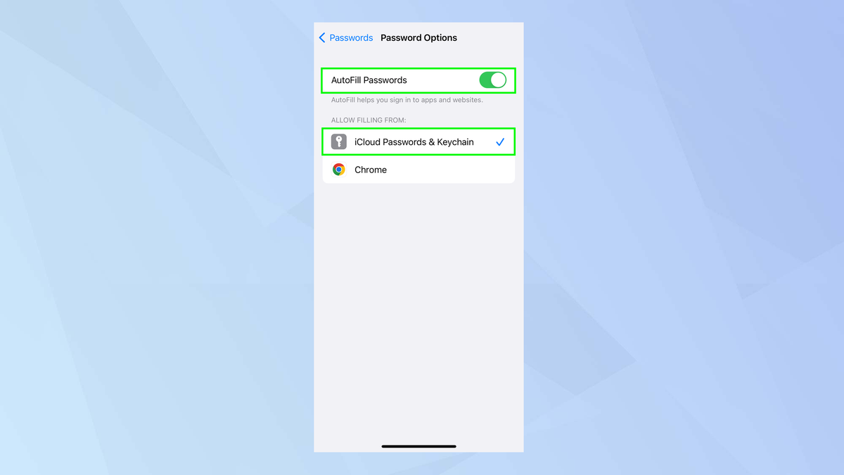 How to set up passkeys on iPhone, iPad and Mac | Tom's Guide
