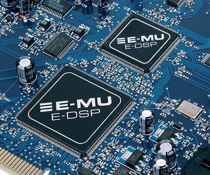 The E-MU 0404 Card - Creative's E-MU 0404: Pro Sound Quality on the ...