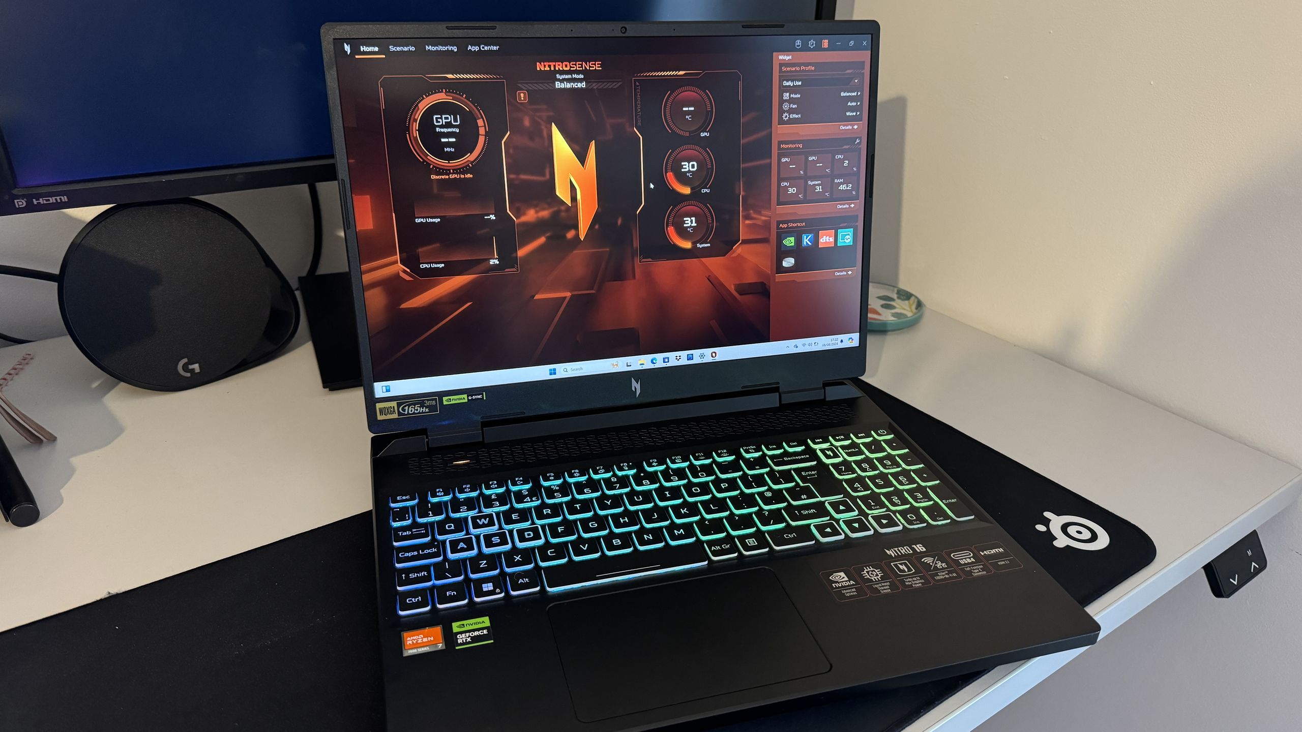 Acer Nitro 16 review: a solid all-rounder at a promising price point ...