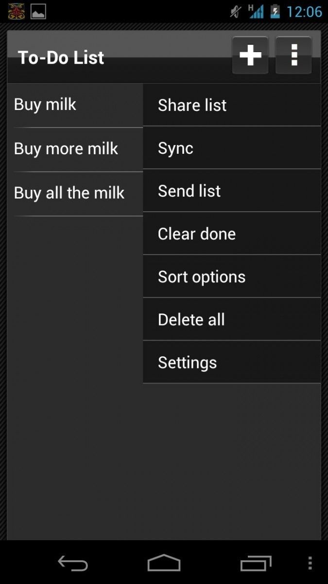 Out of Milk review - now you have no excuse for forgetting groceries ...