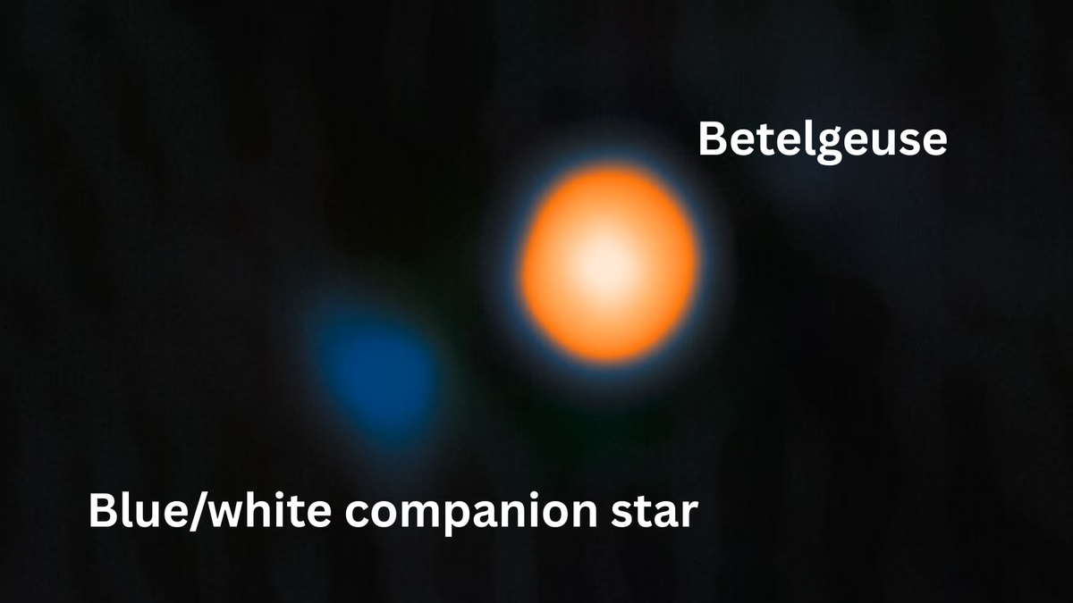 Astronomers crack 1,000-year-old Betelgeuse mystery with 1st-ever ...