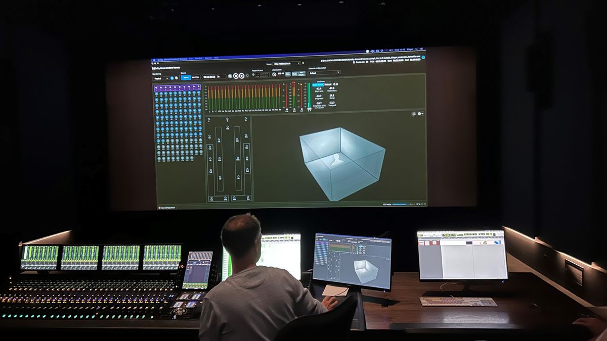 I've seen how Sony 360 Reality Audio works – and now I'm a believer ...