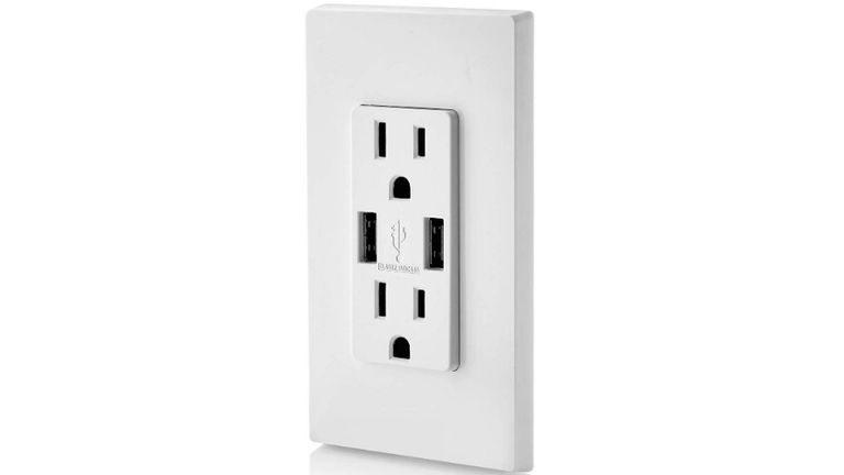 Best Wall Outlets with USB Charging Ports | Real Homes