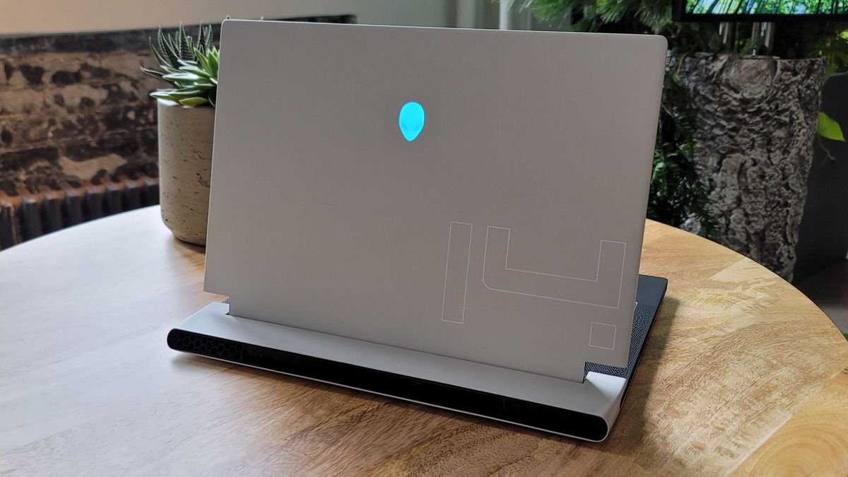 Hands on: Alienware X14 review | TechRadar