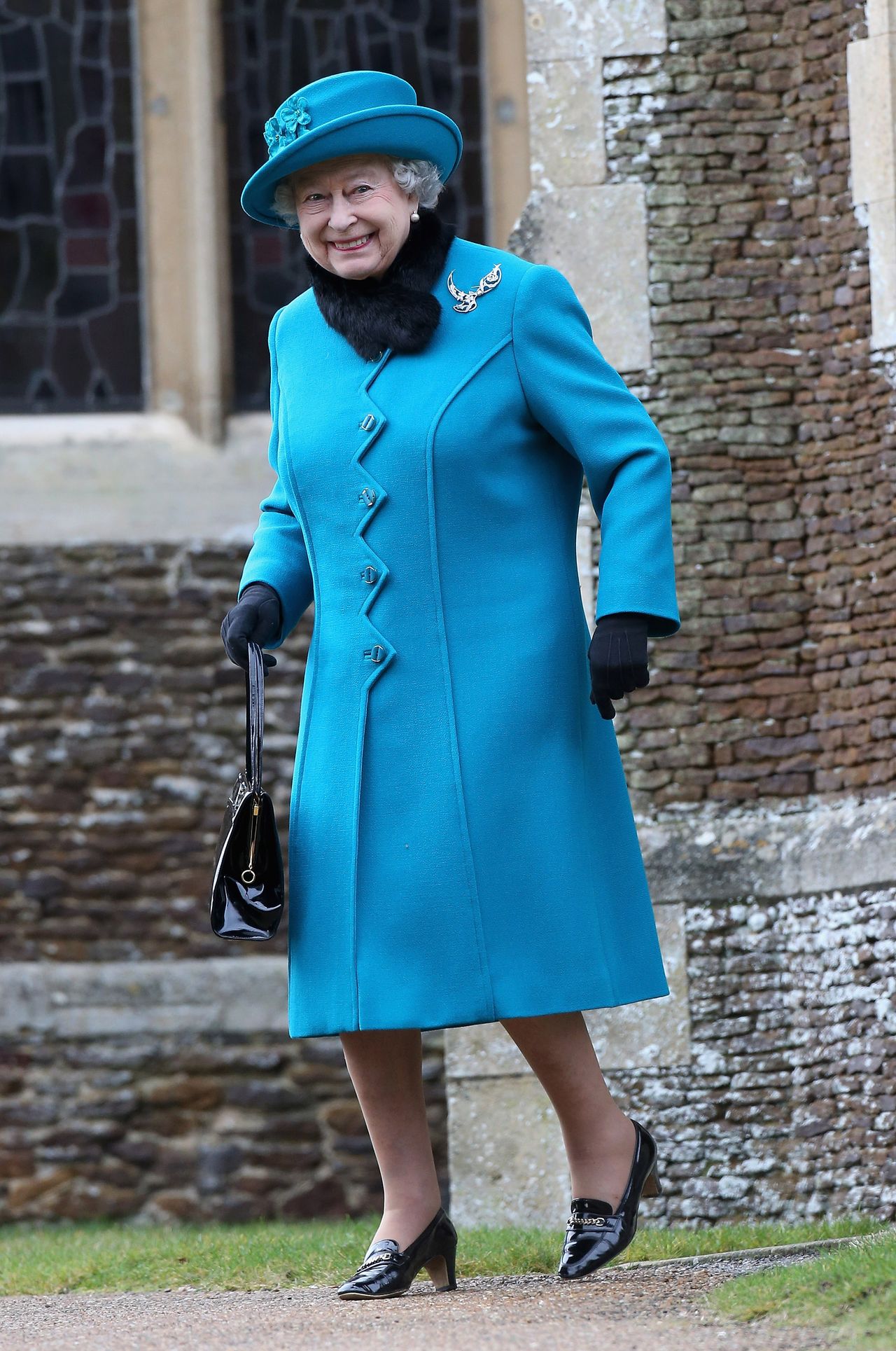 Queen Elizabeth’s Most Iconic Fashion Moments | Marie Claire