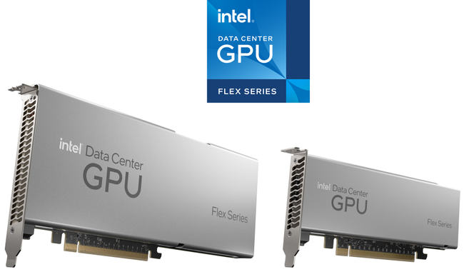 Intel Launches Data Center GPU Flex Series for AI, Gaming, and Video ...