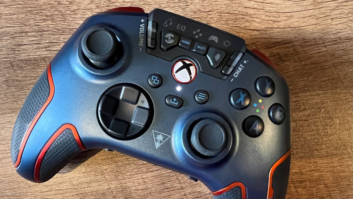 Turtle Beach Recon Cloud controller review: 'doesn't exactly spread ...