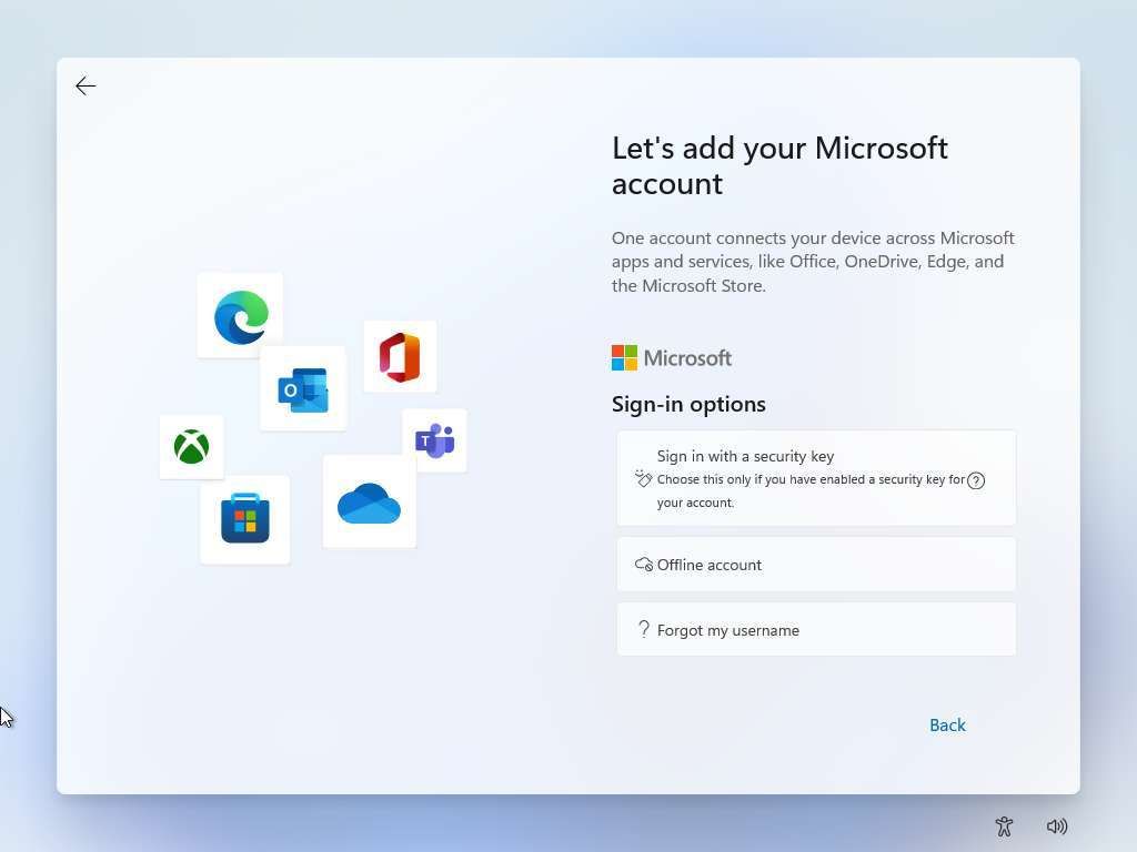What's new with the out-of-box experience (OOBE) on Windows 11 ...